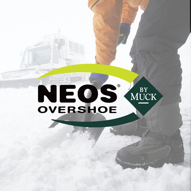 What exactly are NEOS Overshoes - Muck® Boots EU